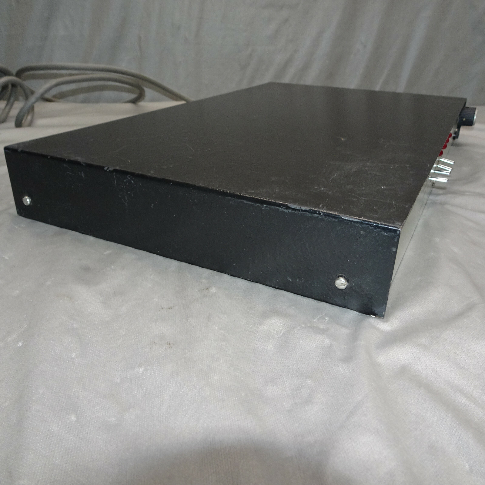 Vintage PELCO SEQUENTIAL SWITCHER VS504HDT Video Camera Monitor ...