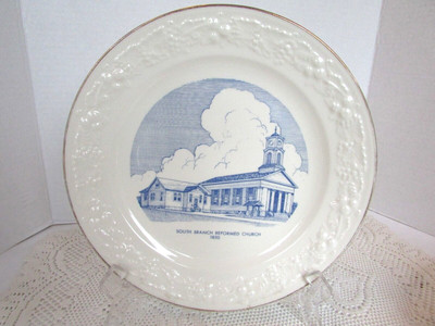 Plates & Plaques - Church Collection Plate - Vatican