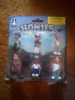 Homies Bobbleheads Series 2 2003 Sealed Homieshop Willie G Topo 8-Ball ...