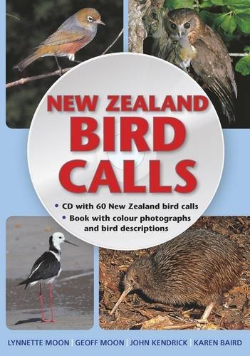 NEW ZEALAND BIRD CALLS. LYNETTE MOON ... [ET AL.] By Lynnette Moon | eBay