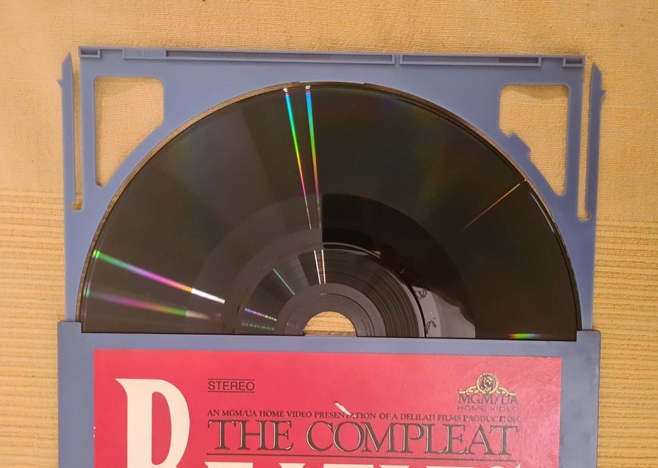 CED Videodisc - Vintage PAL/UK | eBay UK