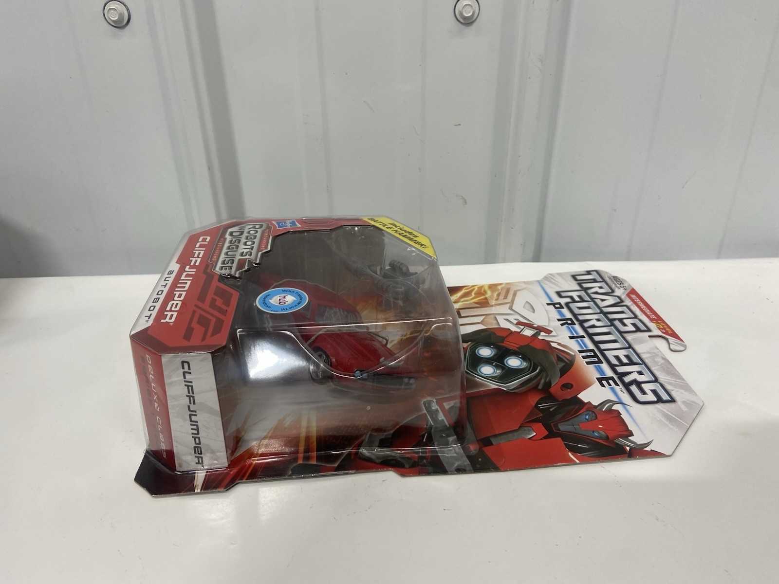 Hasbro TRANSFORMERS Prime Revealers Action Figure for sale online | eBay