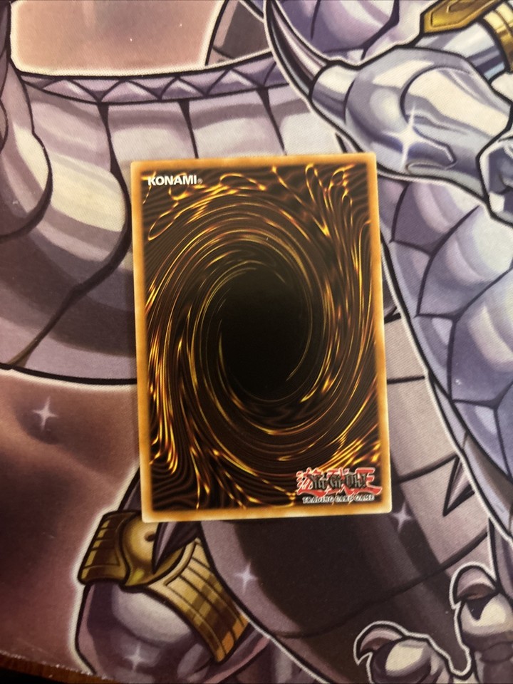 (EY) Yugioh x1 Lightning Storm MP22-EN253 Prismatic Secret Rare 1st Ed ...