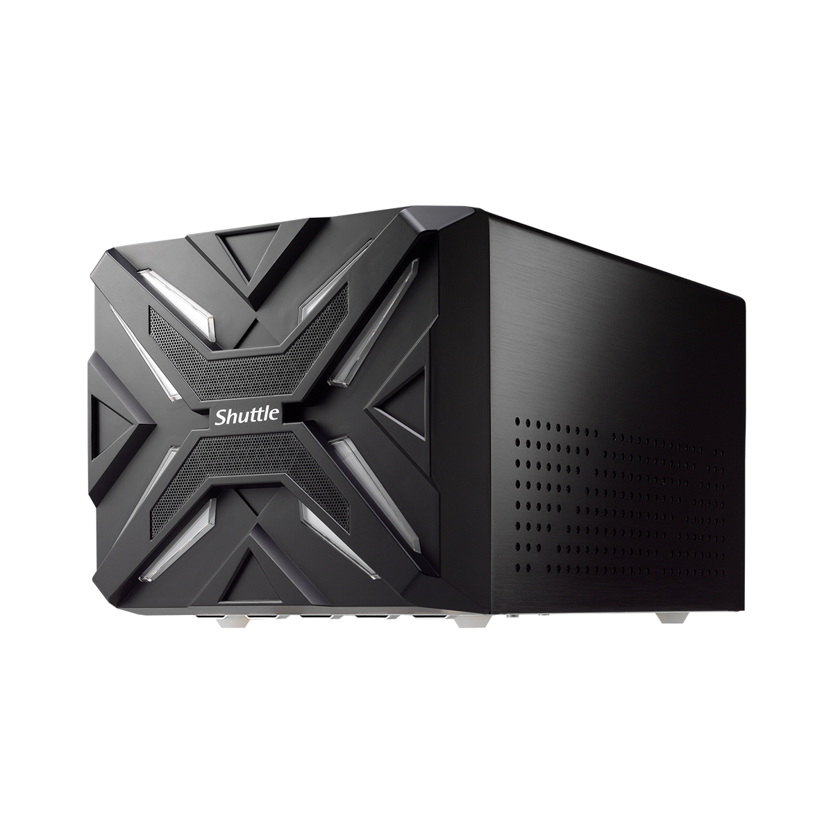 Shuttle XPC Cube SZ270R9 Mini Computer with Pre-Installed Intel Core i7 ...