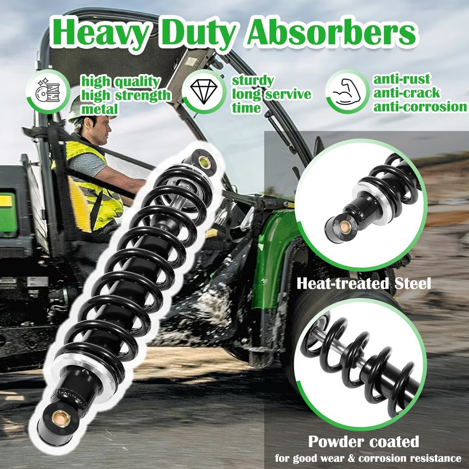AM130448 Shock Absorber for John Deere Gator TX TH TS Diesel 4x2 6x4 ...