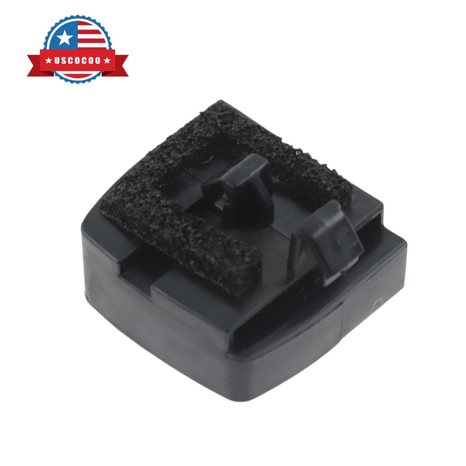 Black Fuel Gas Lid Door Clip Fit for 2018 2019 2020 2021 2022 Honda ...