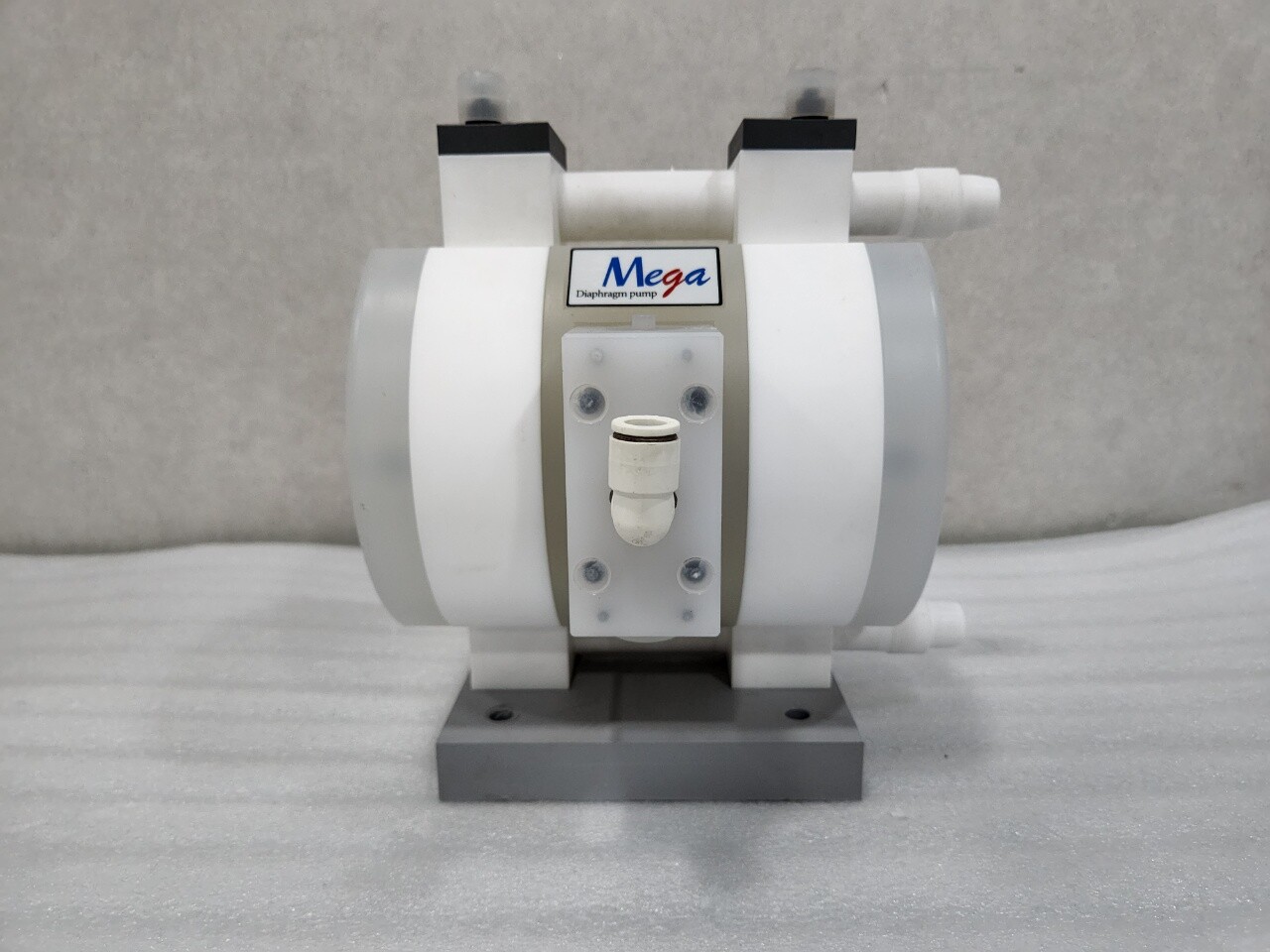 As-Is MEGA CHMICAL PUMP MEGA DIAPHRAGM PUMP | eBay
