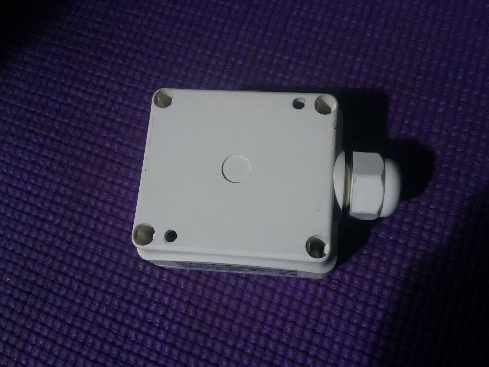 MSR POLYGARD TRANSMITTER AT-42-2077-9-001 FREON R134A 0-300PPM | eBay