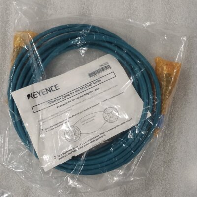 one new keyence SR-D100 2D barcode reader cable Spot stock | eBay
