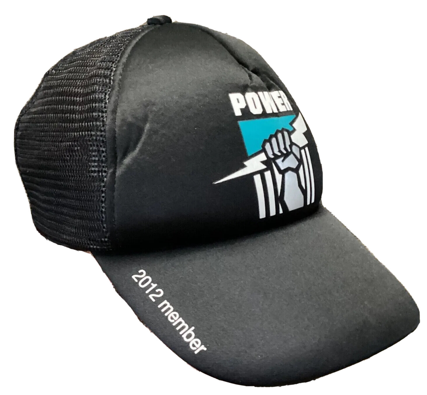 Official AFL Port Adelaide Power Football Team Cap Me… - Gem