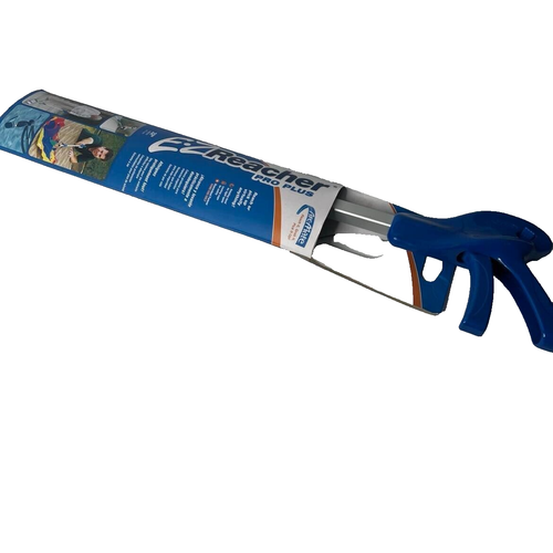 32" EZ Reacher Pro Plus Grabber Reacher with Thumb Lock, 6 lb. Capacity ...