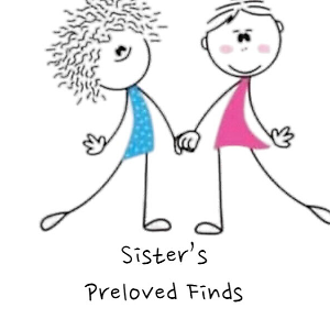 Sister’s Preloved Finds | eBay Stores