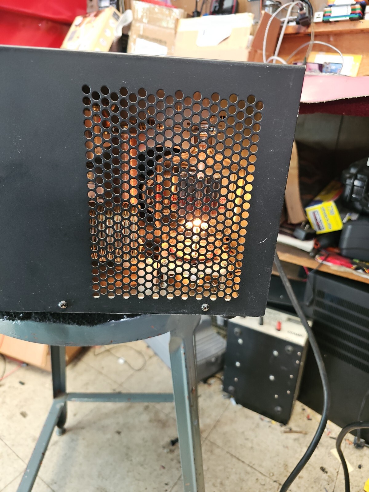 Ameritron AL-80A Amplifier | eBay