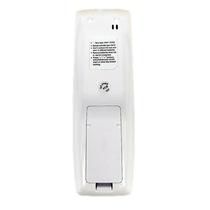 New Air Conditioner Remote control YAP1F For Gree AC Air Conditioner IR ...