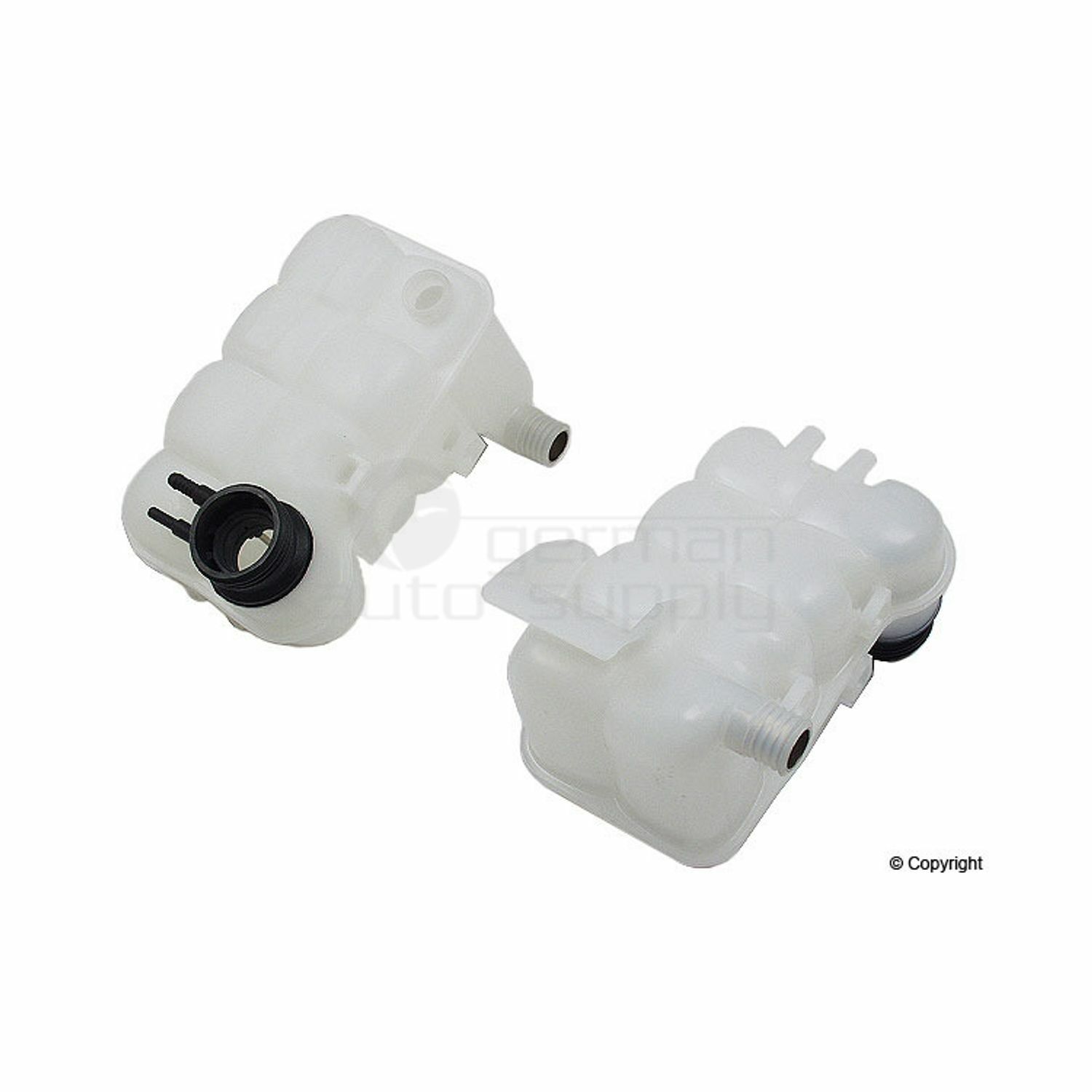 Genuine Engine Coolant Reservoir 17111712641 for BMW | eBay