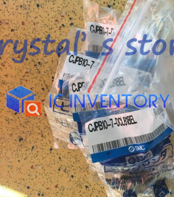1PCS Brand New SMC Thin Cylinder CJPB10-7-DCL818EL | eBay