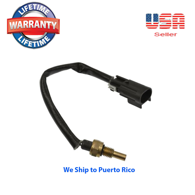 Coolant Temperature Sensor For 2004-2012 Chevrolet Colorado, 2006-2010 ...
