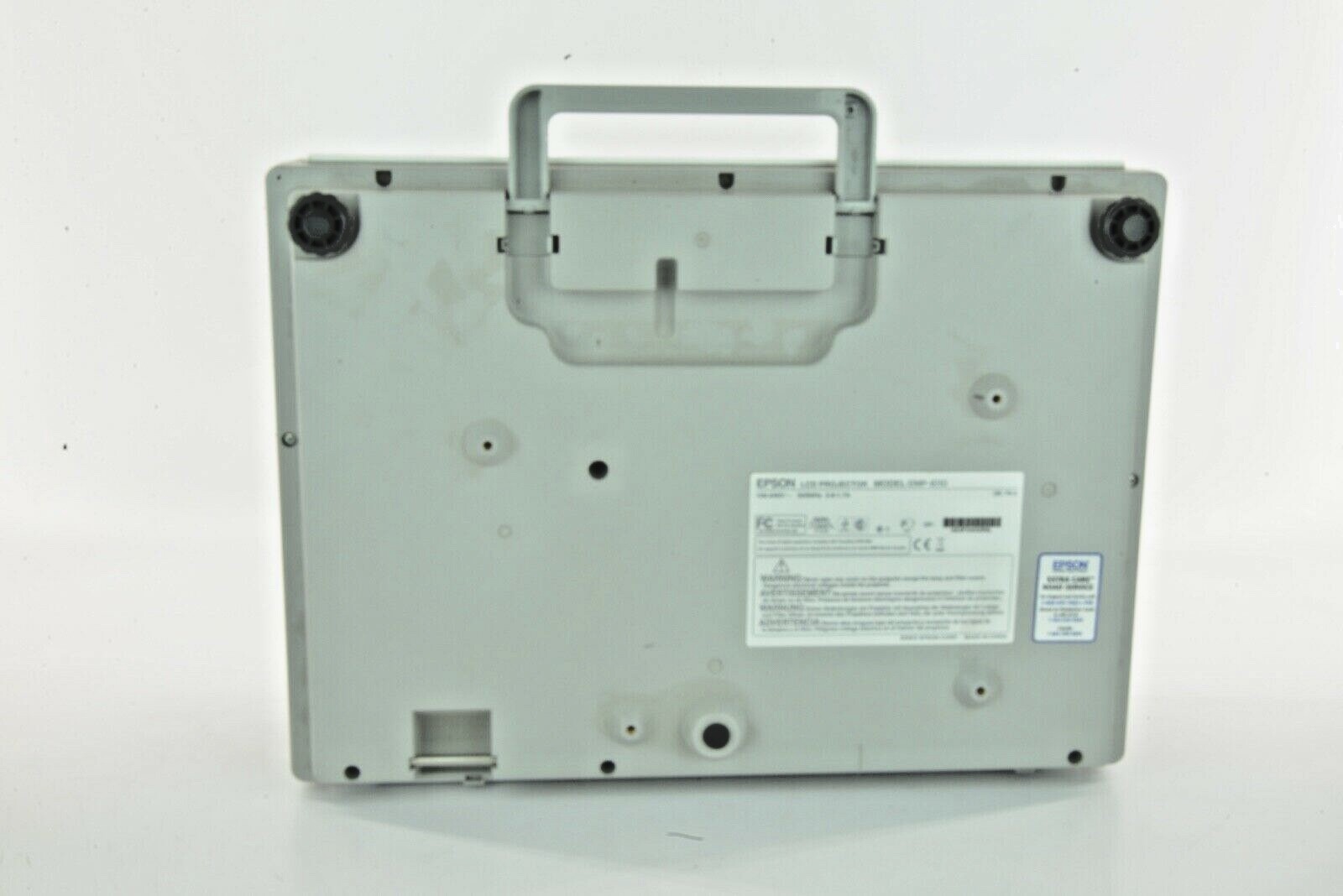 Epson PowerLite 6110i LCD Projector for sale online | eBay