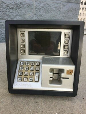 Verifone MX760 M090-769-10-US Card Reader Payment Terminal | eBay