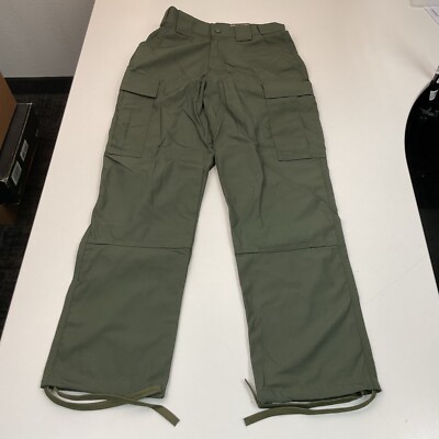 5.11 Tactical Taclite TDU Professional Pants, 74280 - TDU Green, Small ...