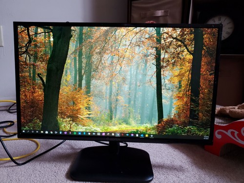 Acer AOpen 24CL1Y BI 24" FHD IPS Monitor - Black for sale online | eBay