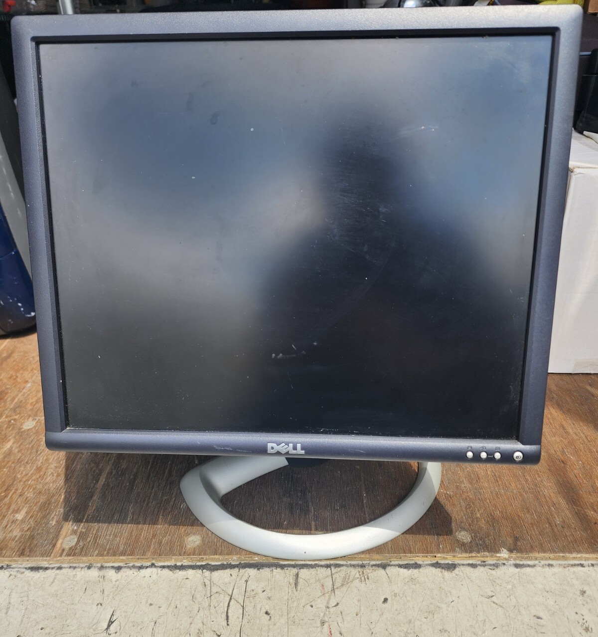 Dell 1901FP 19" LCD Monitor 794504027020 | eBay