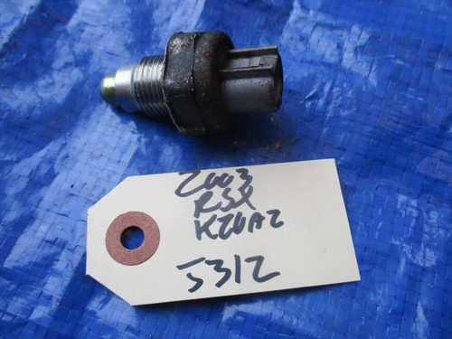 02-04 Acura RSX Type S K20A2 reverse sensor manual transmission X2M5 ...