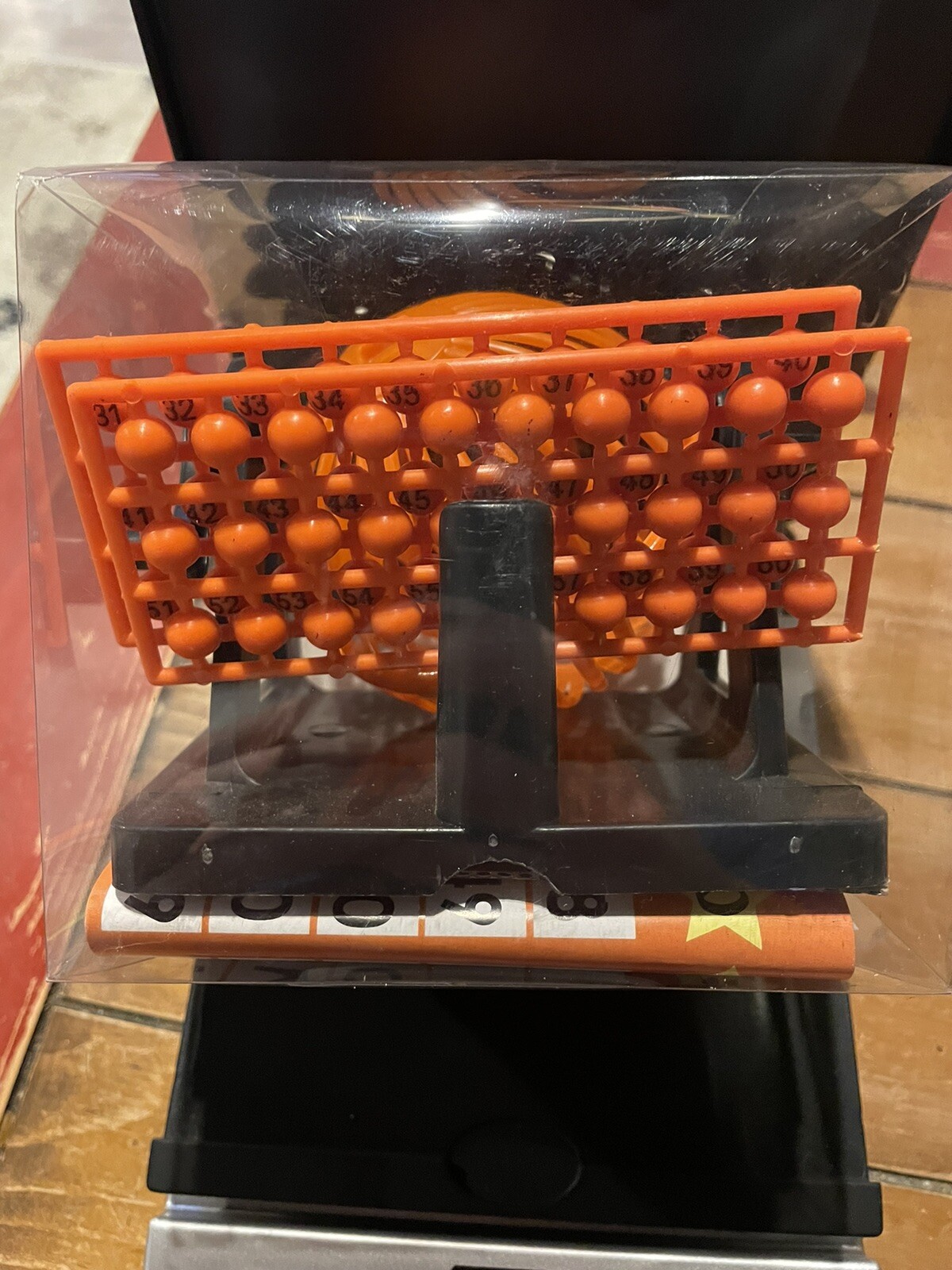 Miniature Bingo Game Set Family Game Night Fun | eBay