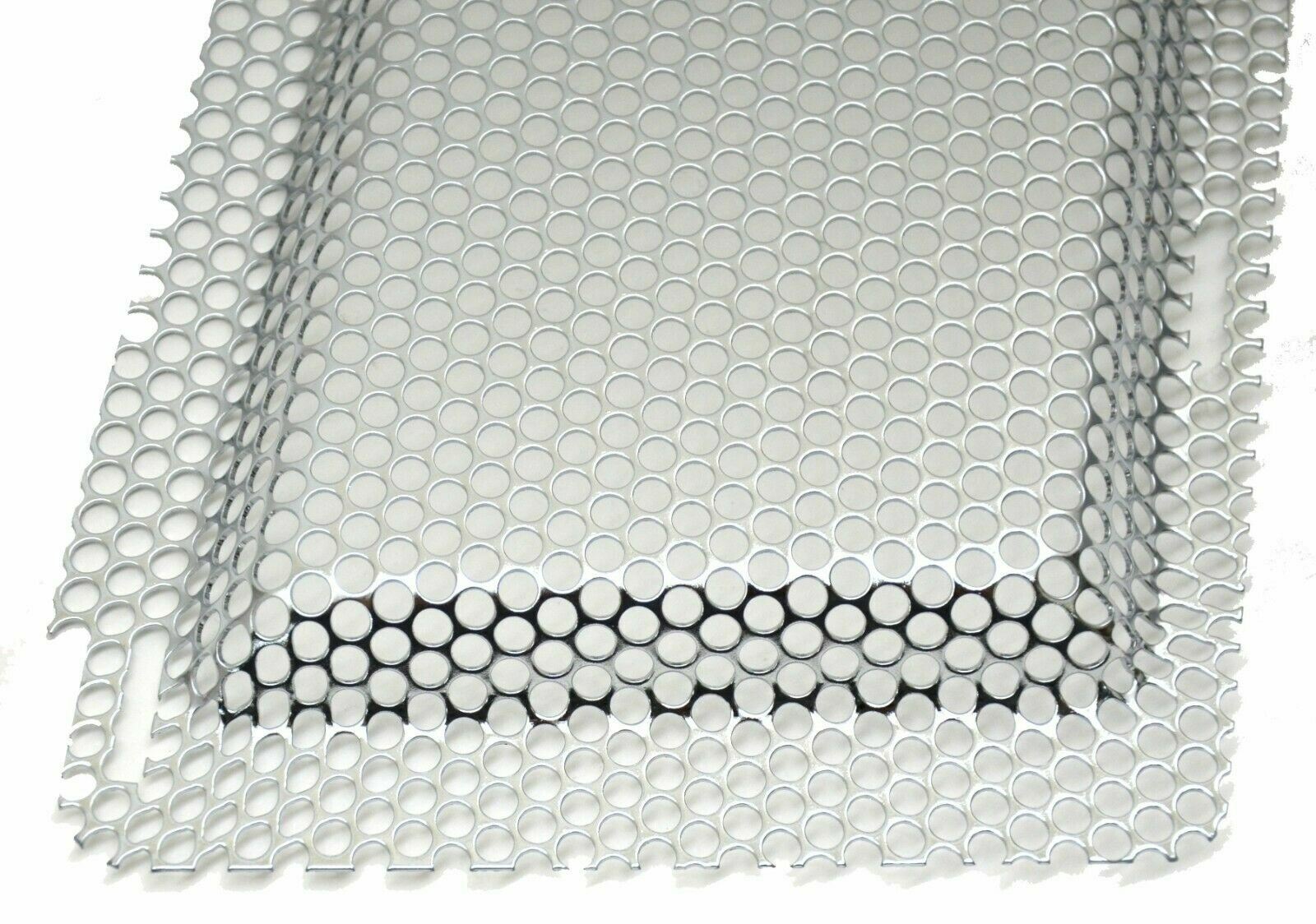 GG Exterior Hood Air Intake Mesh Screen for Kenworth T680 Passengers ...