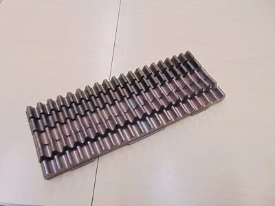 5 PACK Bruno Stair Lift Gear Rack Parts #229 Mobility Handicap SRE3000 ...