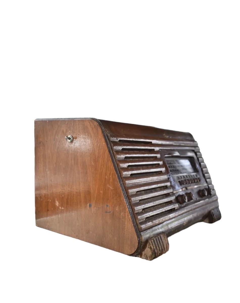 Philco Table Radio