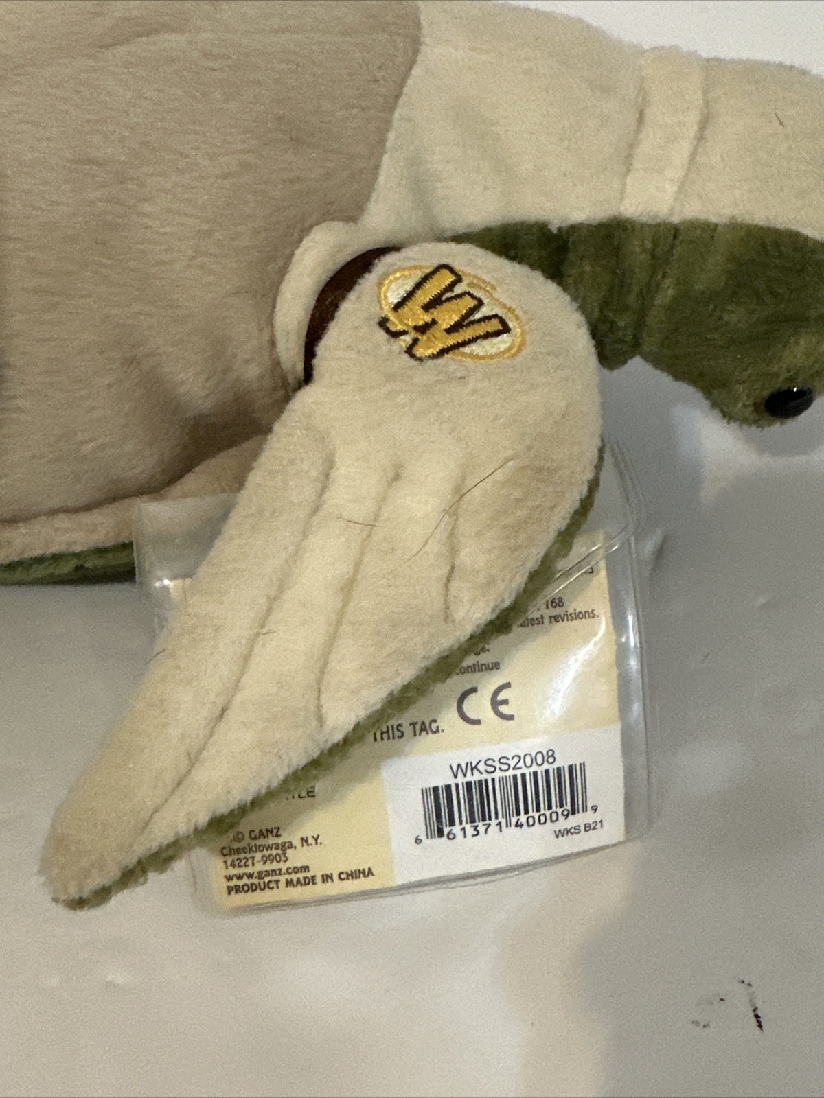 Gantz Webkinz Signature Sea Turtle WKSS2008 Unused Code Tag Attached ...