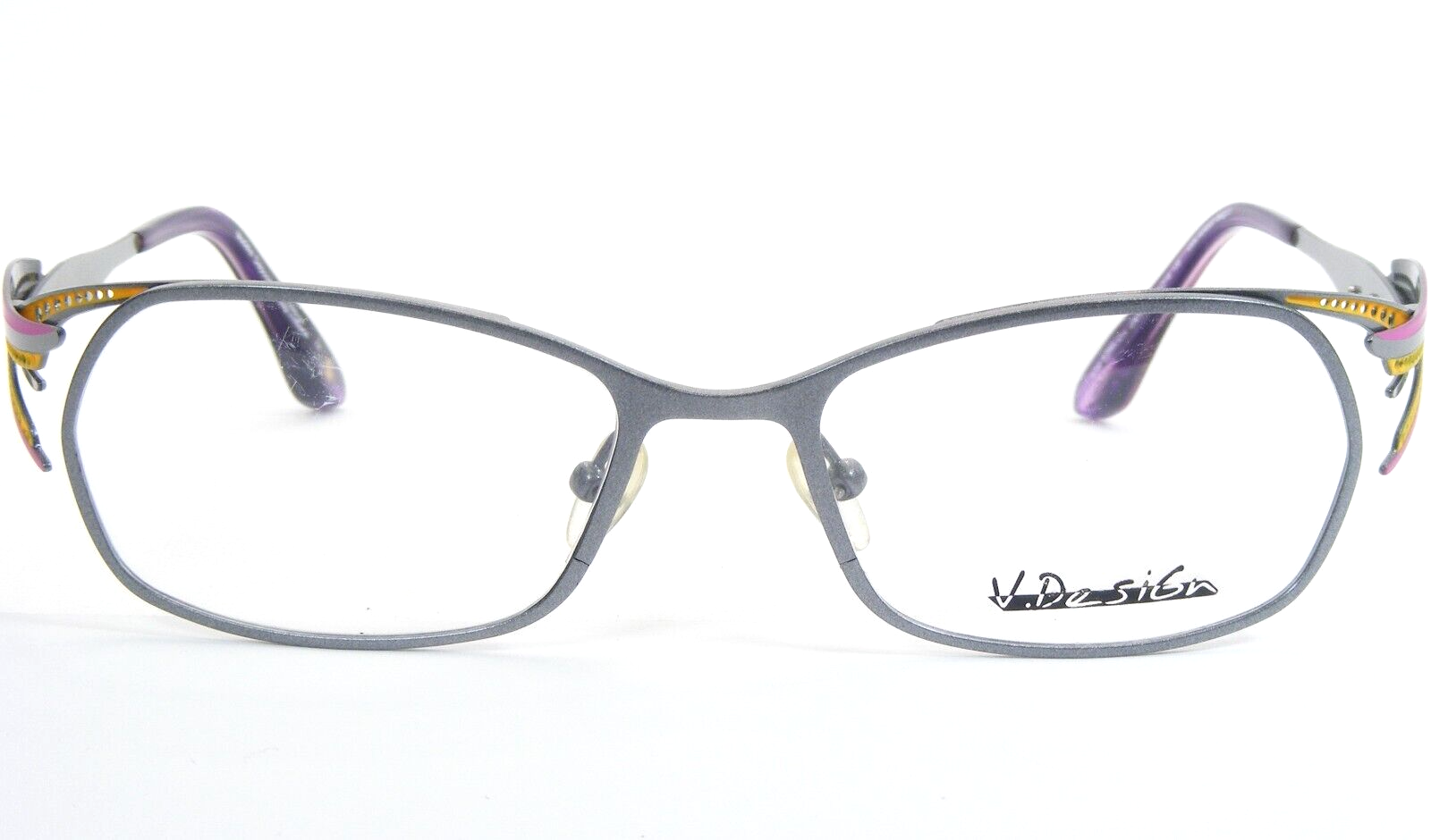 Variation Design 5700 STRELIZA GR/VI/OR UNIQUE EYEGLASSES V.DESIGN 50 ...
