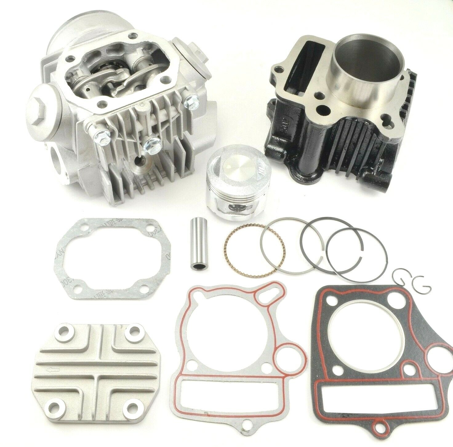 HONDA ATC70 CT70 TRX70 CRF70 XR70 70CC 72CM3 CYLINDER ENGINE MOTOR ...