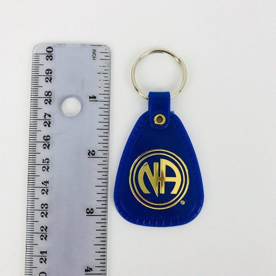 Narcotics Anonymous NA Key Tag Ring Recovery Keytag 9 Piece English | eBay