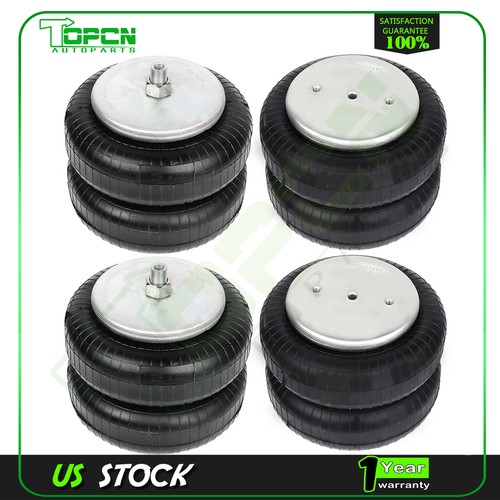 2Pairs W01-358-7897 Air Suspension Bag Fits Hendrickson S23114 ...