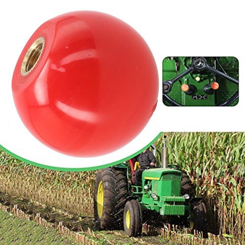 Premium Rubber Shift Lever Knob for Tractors 1020 2020 2640 2755 4430 ...