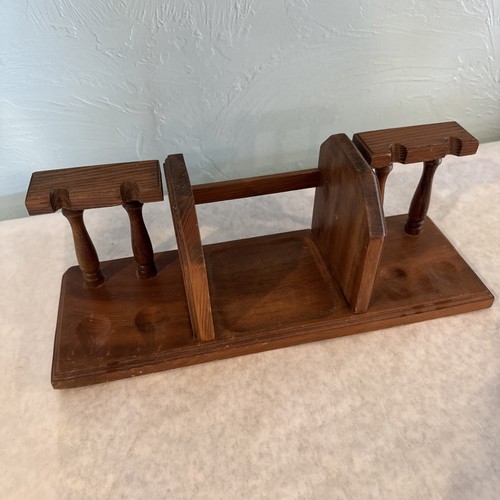 Vintage Tobacco Pipe Stand Holder Display | eBay