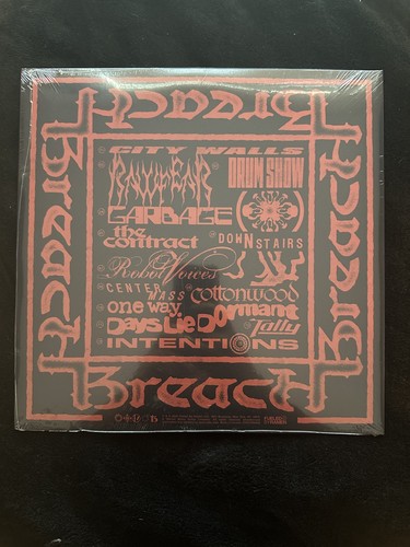 Twenty One Pilots - Breach - FPE First Pressing Edition Yellow Vinyl | eBay