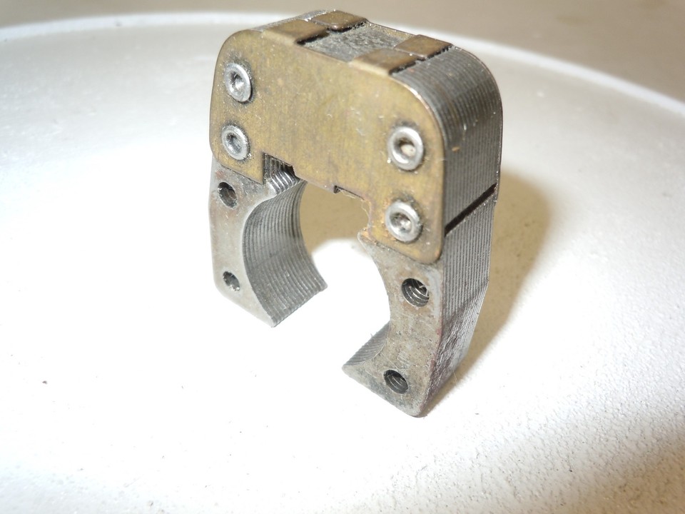 American Flyer PARTS DC Permag Field Magnet for DC steam locomotive | eBay
