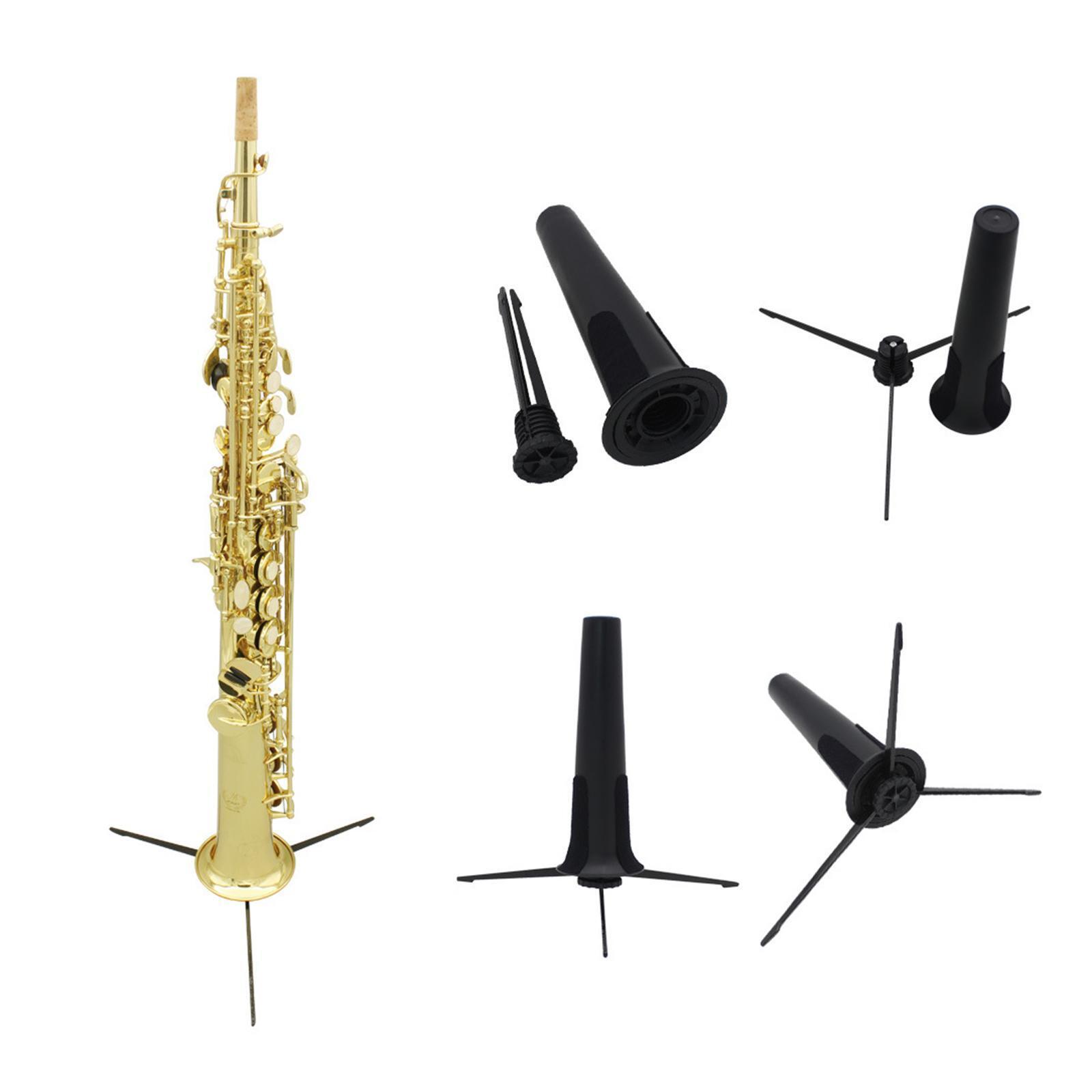 Saxophone Bracket Folding Professional Wind Instrument Folding Sax ...