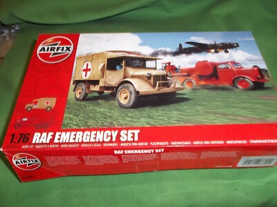 AIRFIX 1/72 SCALE RAF EMERGENCY SET NO TRANSFERS | eBay UK
