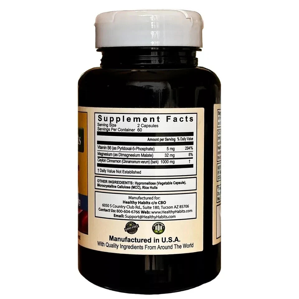 Striction BP Advanced Formula Support Healthy Blood Pressure FREE ...