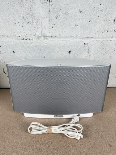 Sonos PLAY 5 ZonePlayer S5 Wireless Music System Speaker & Power Cord ...