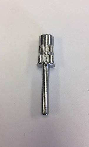 PROFESSIONAL SILVER / SYNTHETIC MANDREL BIT for e files -U PICK 1/8 or ...