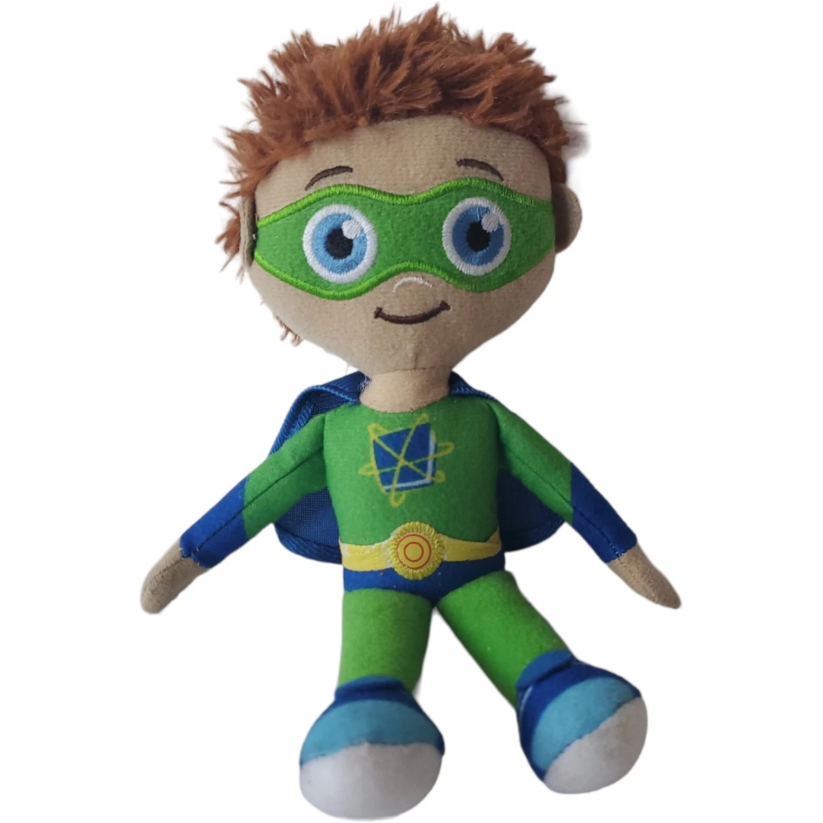 Super Why Plush Toys