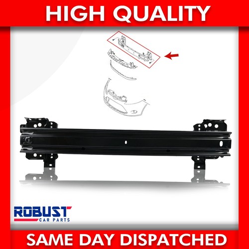 FRONT BUMPER REINFORCEMENT CRASH BAR FOR FORD FIESTA MK6 MK7 (2013-2017 ...
