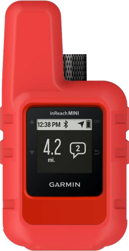 Wearable4U Garmin InReach Mini Silicone Protective Case Orange | eBay
