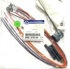 Genuine Mopar Vacuum Pump Check Valve 5011617AA for sale online | eBay