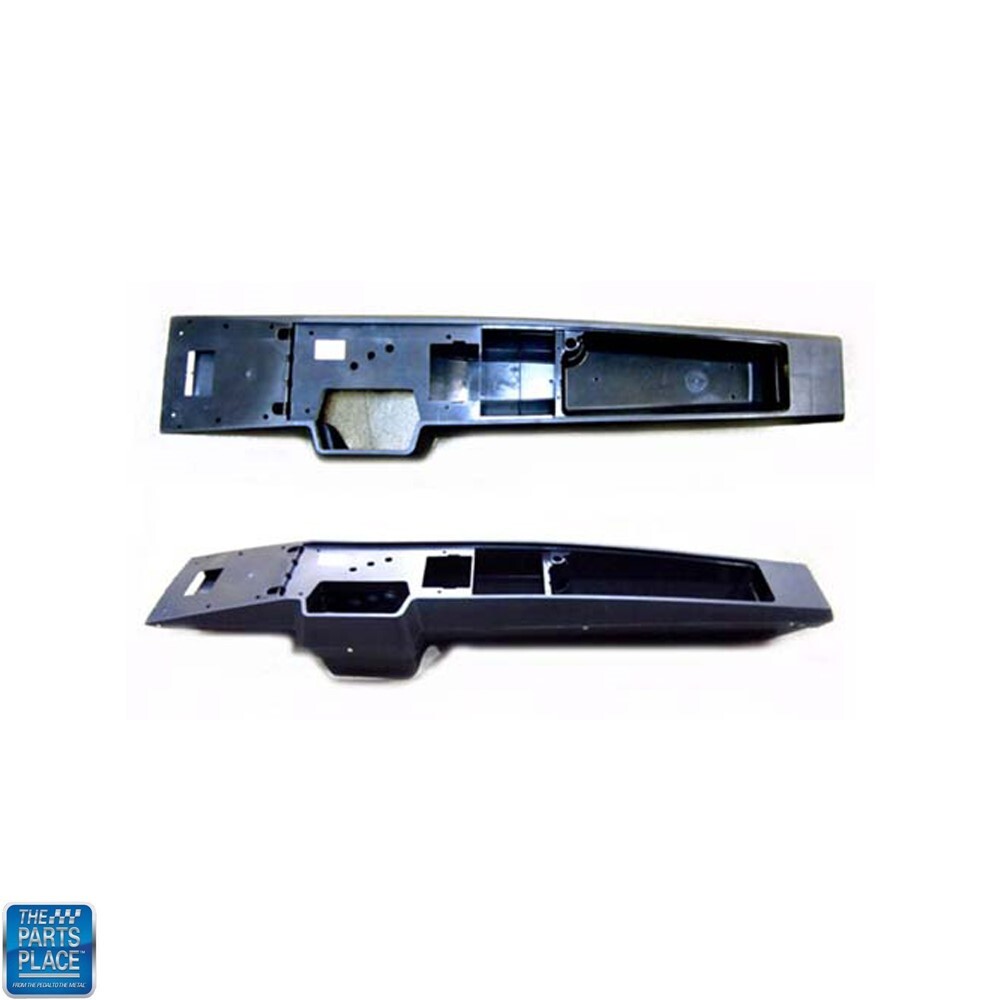 1966-1967 Chevrolet Impala 4 Speed Console Shell - 2 Piece Plastic New ...